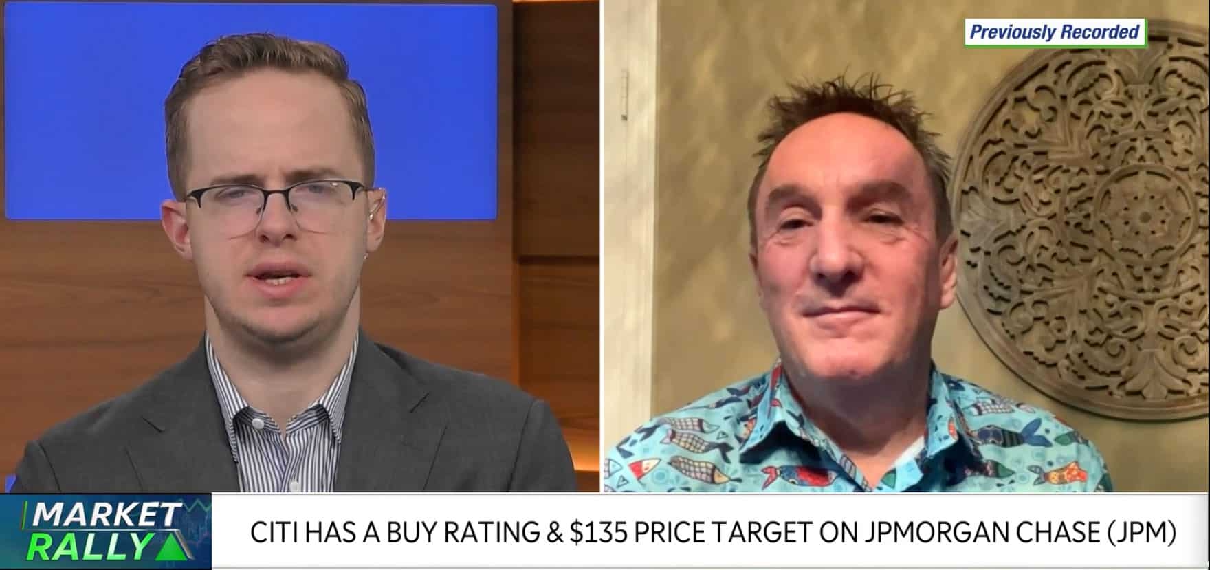 JPMorgan Chase (JPM): The Best Way To Trade - Tim Biggam - Magnifi ...