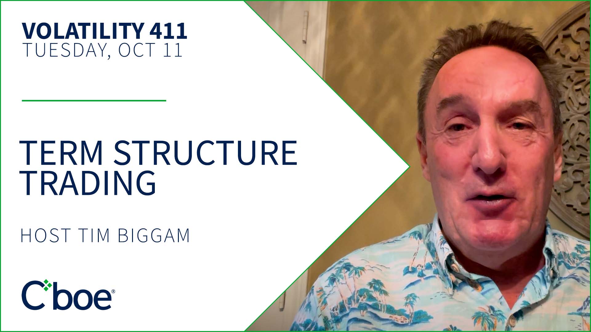 Term Structure Trading - Tim Biggam - Magnifi Communities
