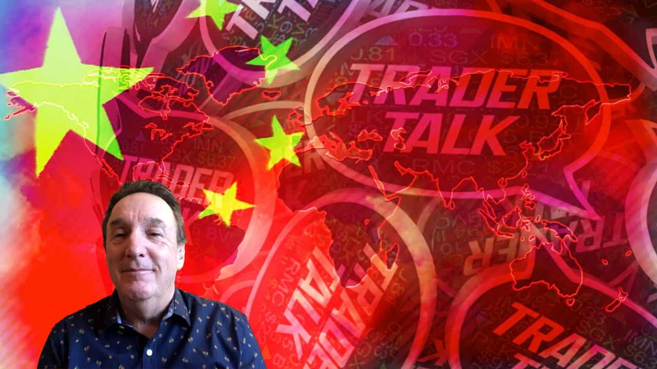 Trader Tim Focused on Chinese STOCKS - Magnifi Communities